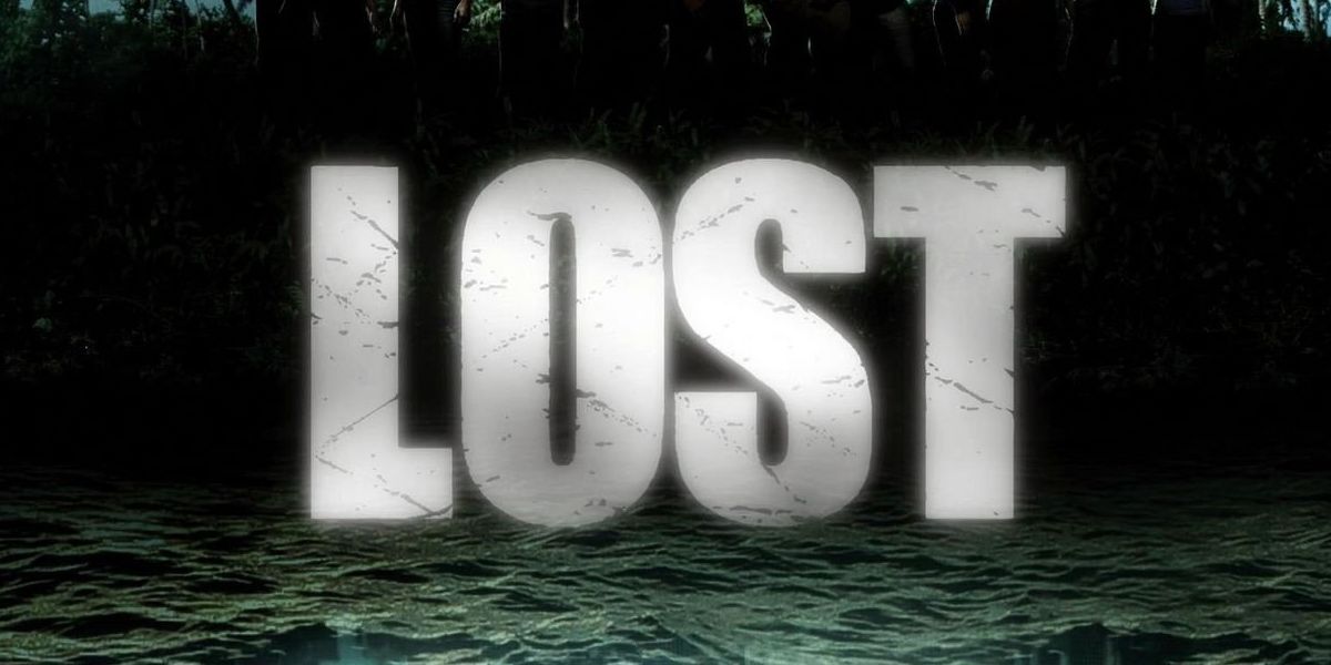 Lost Tv Logo Through The Looking Glass: A Lost Retrospective Limited