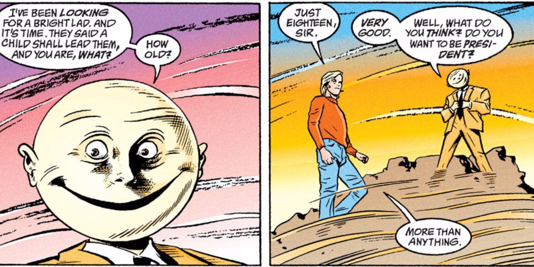 10 Best Sandman Stories, Ranked