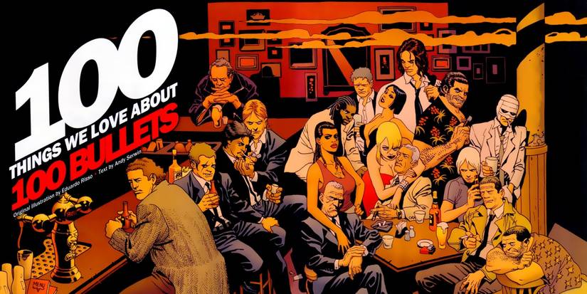 10 Comics To Read For Goth And Dark Fantasy Lovers
