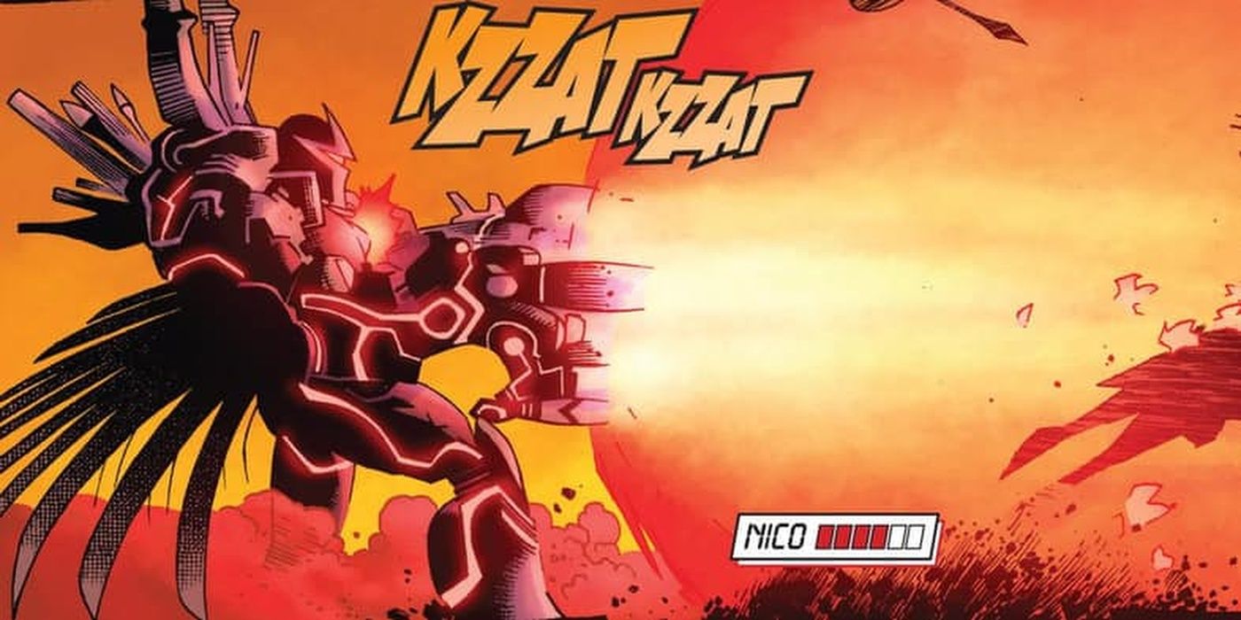 Top Ten Most Powerful Guns in Marvel Comics