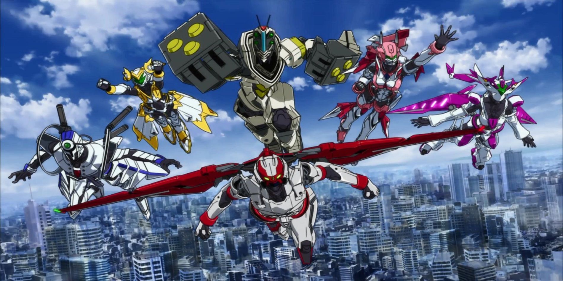 10 Anime With The Most Unique Premises