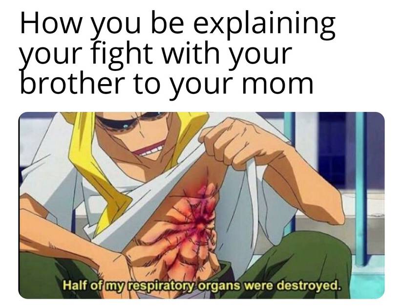 My Hero Academia: 10 Hilarious All Might Memes Only True Fans Will ...