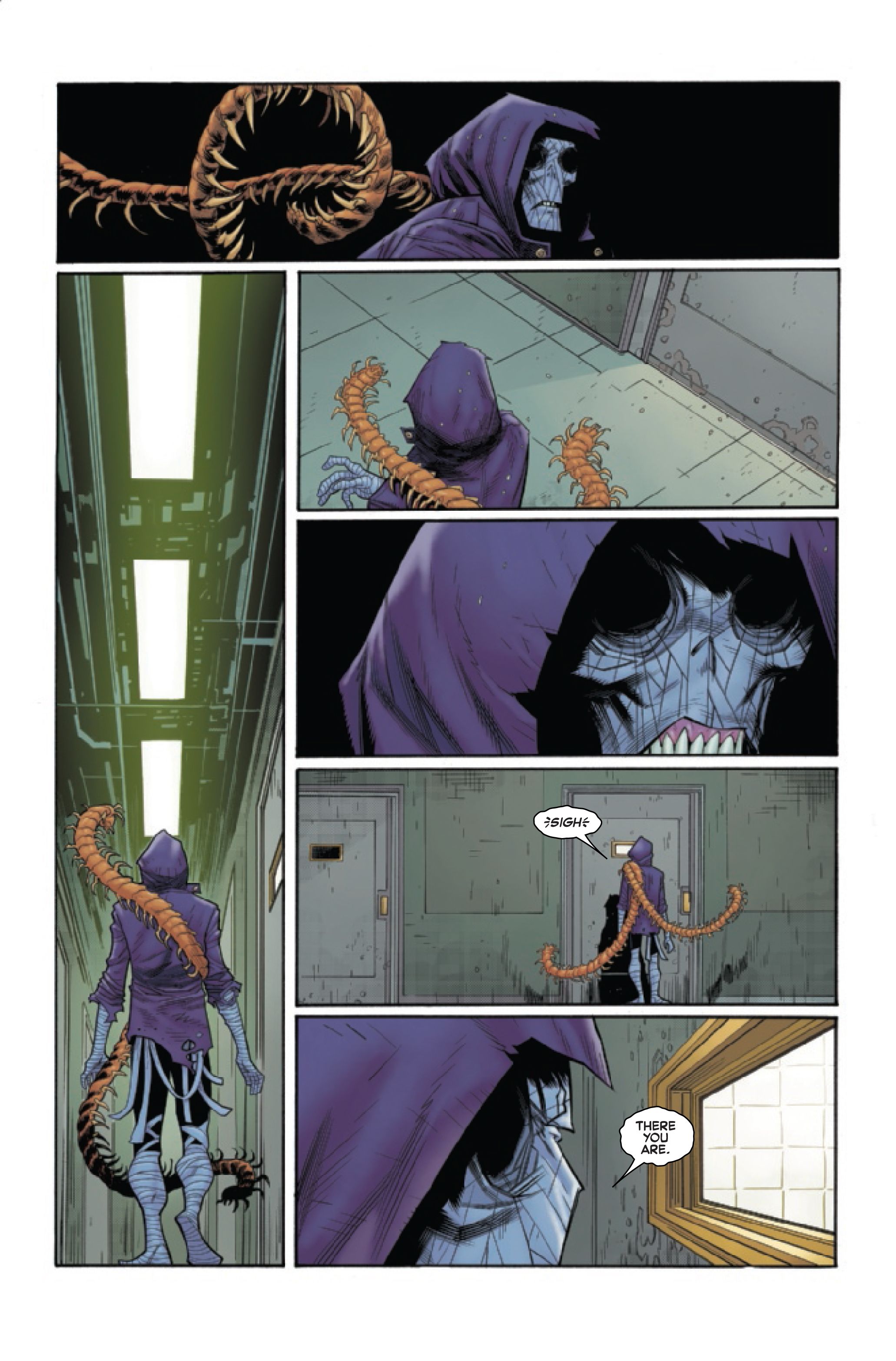 EXCL: Amazing Spider-Man #30 Makes a Big Reveal About Spidey's New Villain