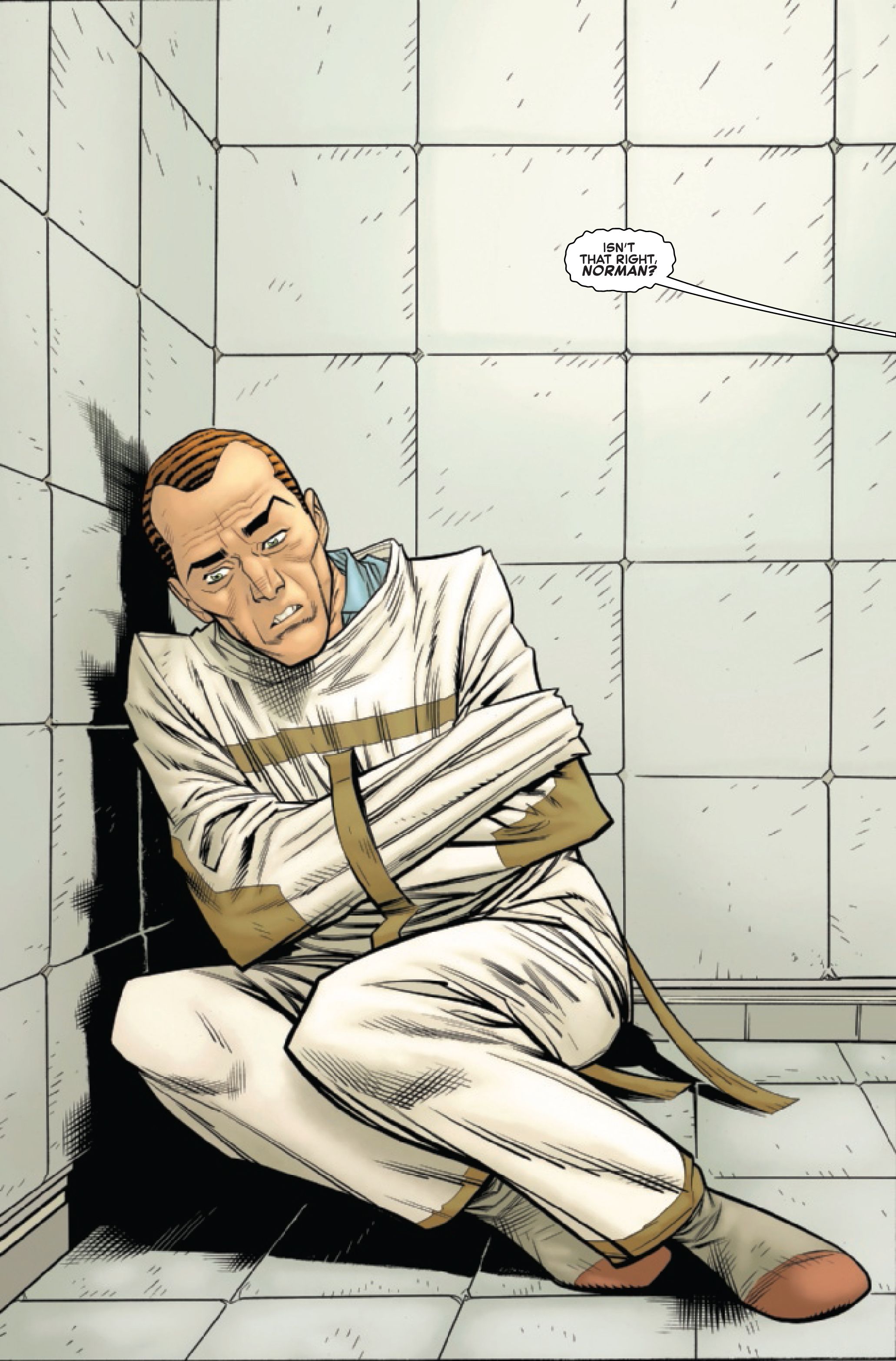 EXCL: Amazing Spider-Man #30 Makes a Big Reveal About Spidey's New Villain