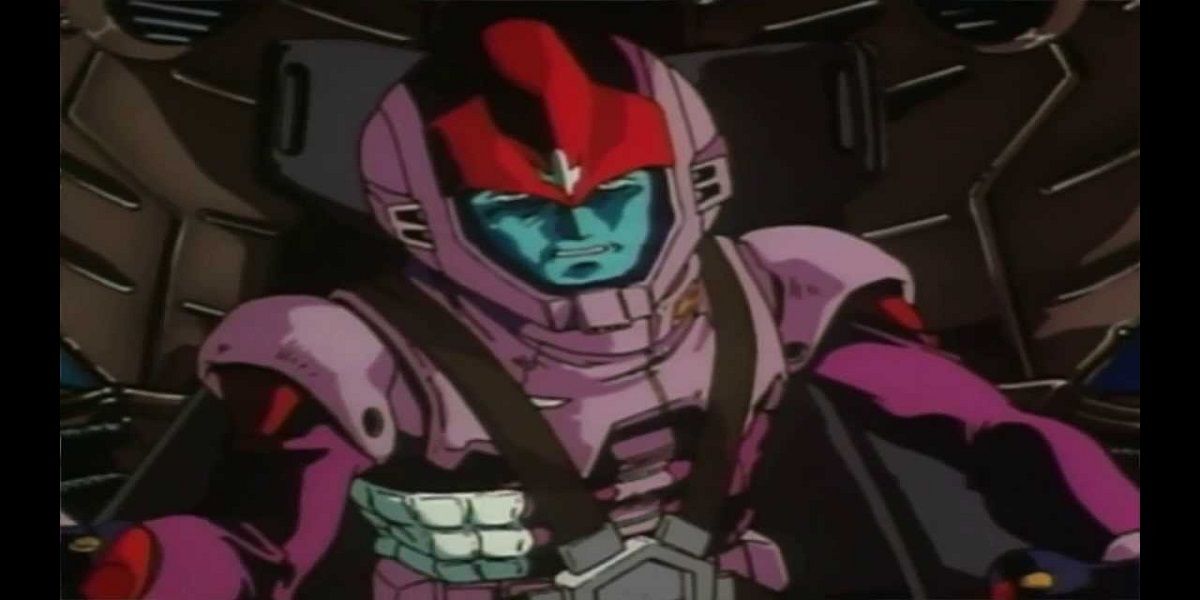 Gundam: The 10 Best Villains In The Principality of Zeon, Ranked
