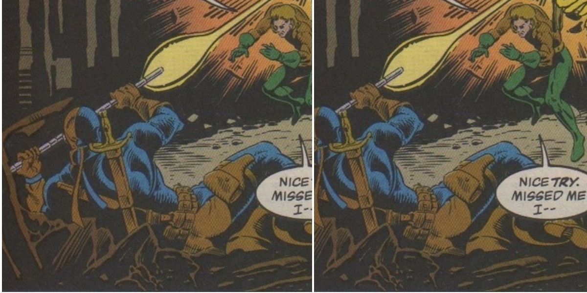Deathstroke: 10 DC Heroes Everyone Forgets He Defeated