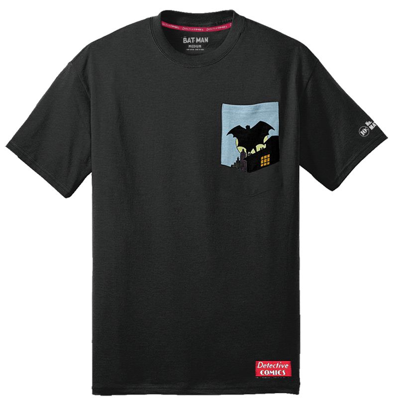 Rooster Teeth Heads Back to Batman’s Debut for New Clothing Line