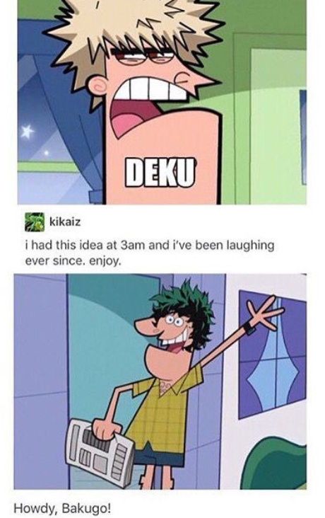 My Hero Academia: 10 Bakugo Memes That Are Almost As Explosive As He Is