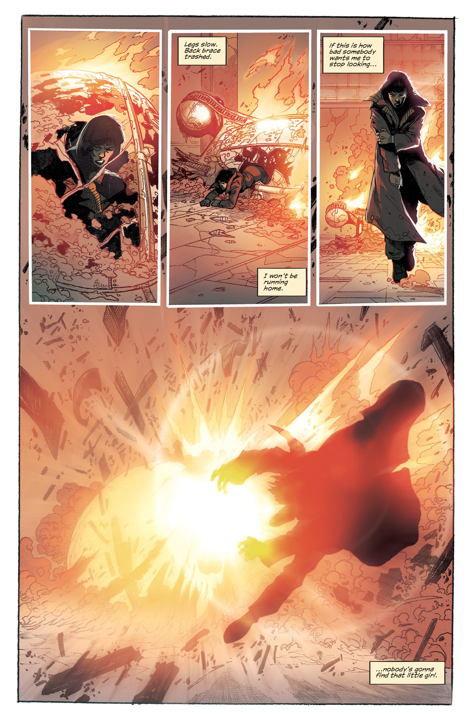 PREVIEW: Blade Runner 2019 #3