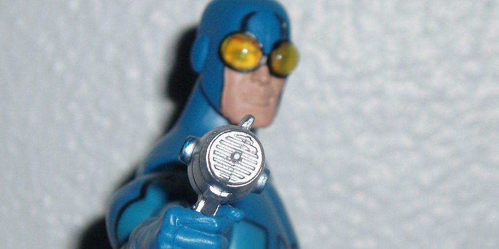 The 10 Weirdest Weapons in DC Comics, Ranked