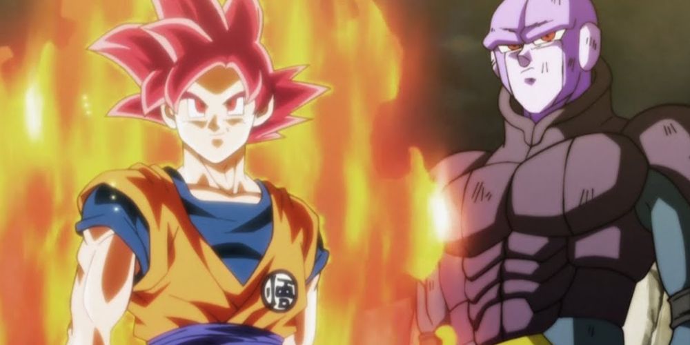 Dragon Ball Super: Top 10 Best Fights In The Tournament of Power