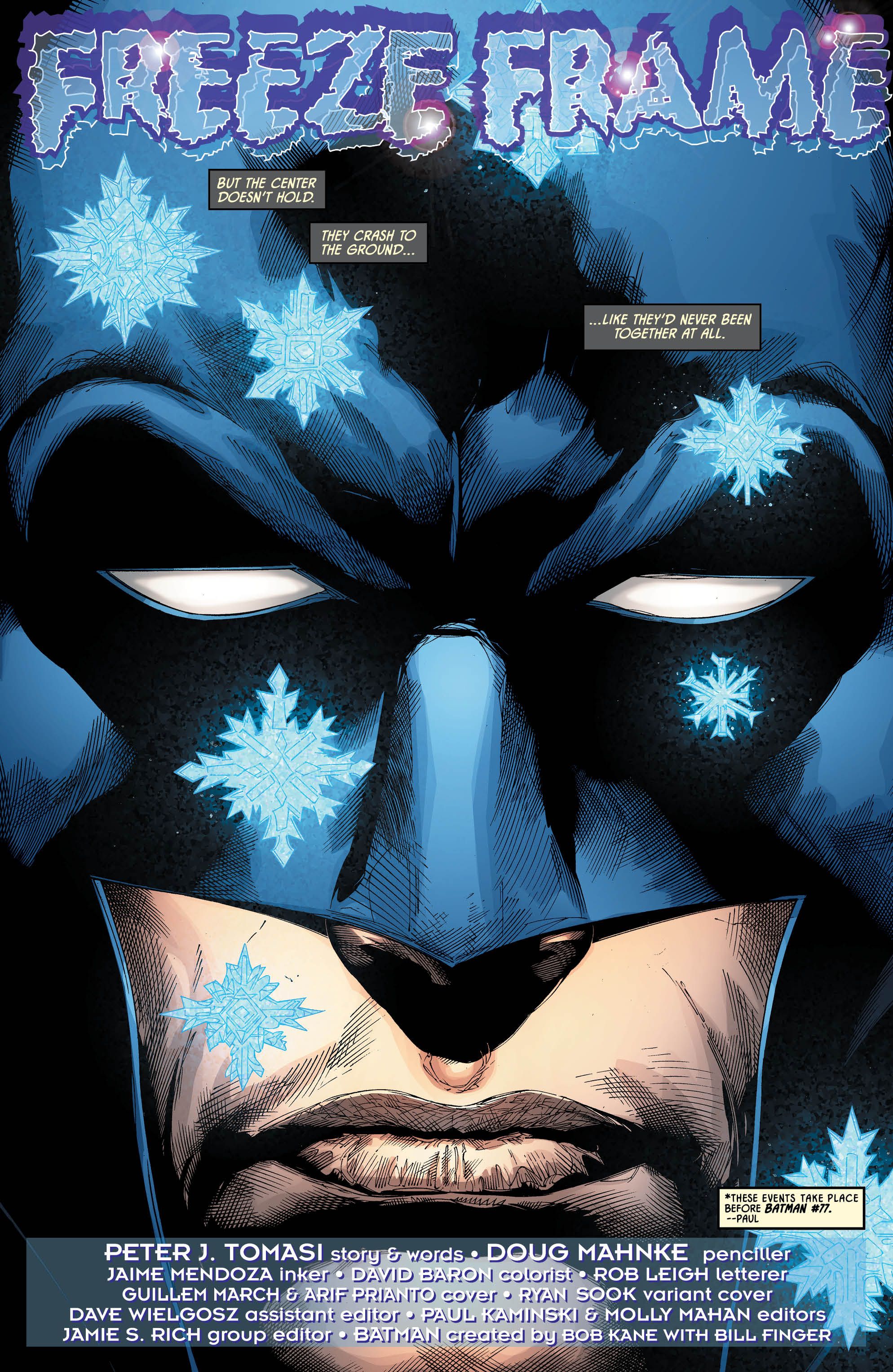 PREVIEW: Detective Comics #1012