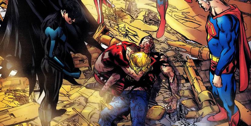 SuperBoy: 5 Ways That Jonathan Kent Is Different From Conner Kent (& 5 ...