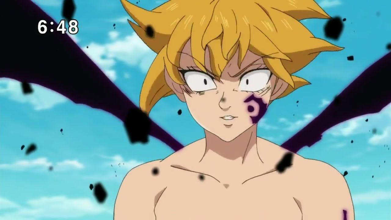 Seven Deadly Sins: 10 Commandments, Ranked By Their Power