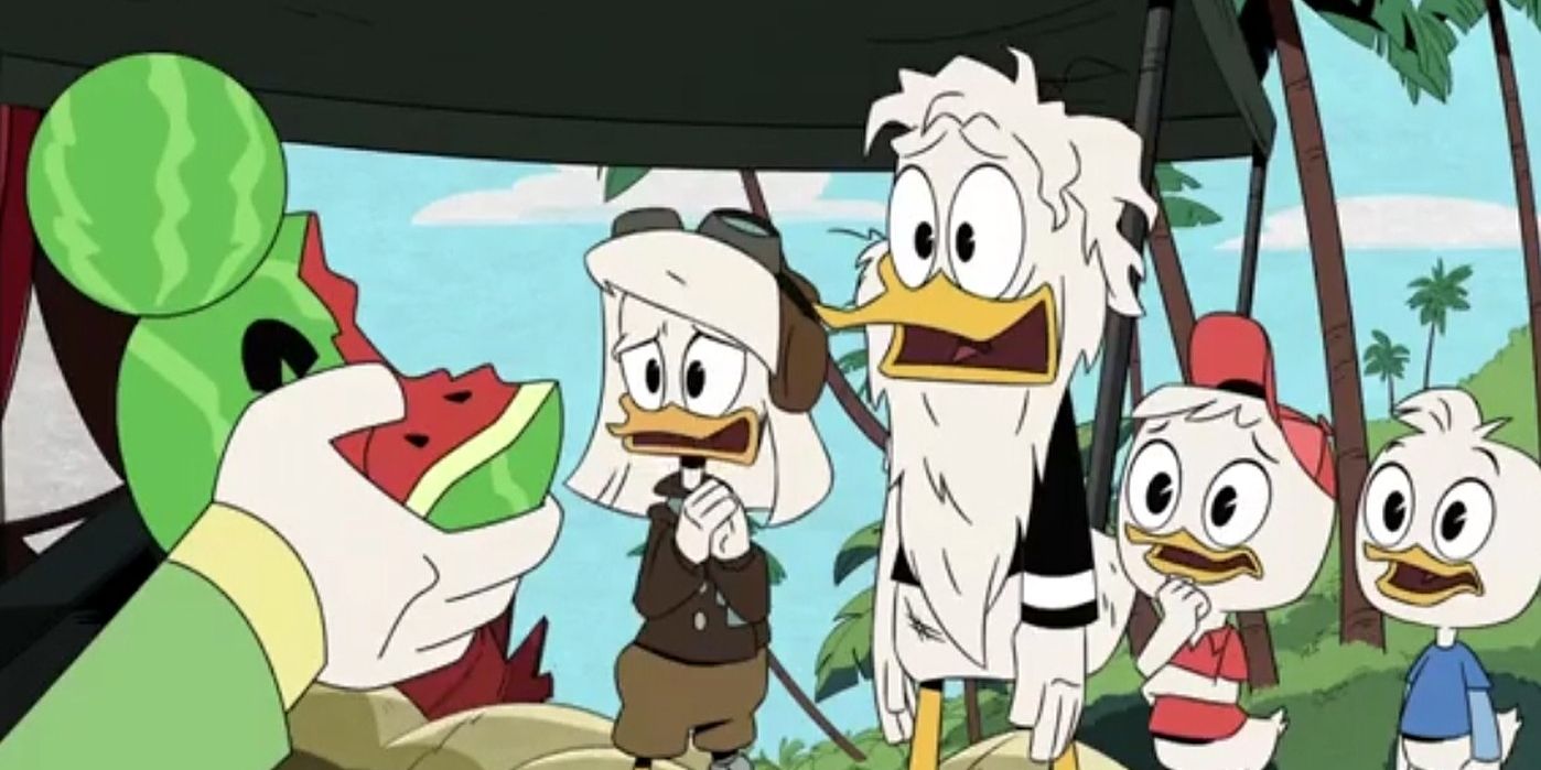 DuckTales Season 2 Finale Introduces Mickey Mouse (Sort of)