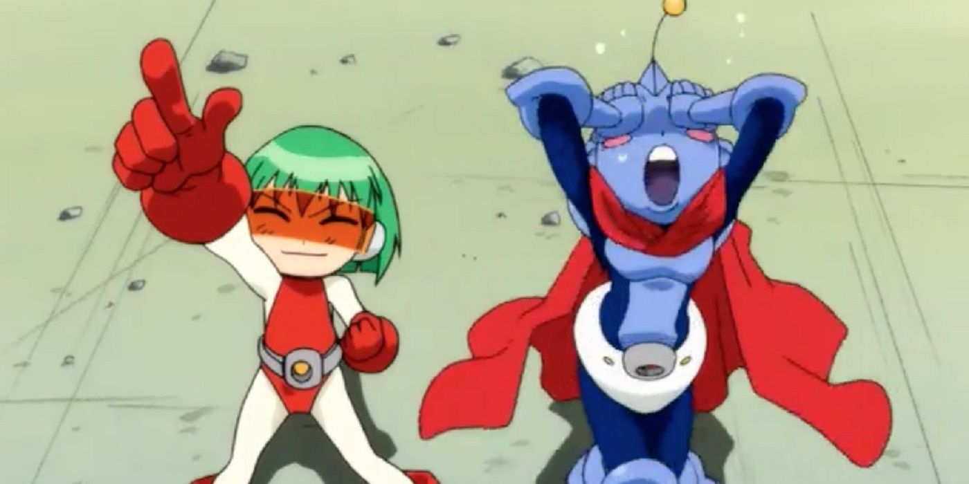 The 15 Best Anime From UFOTable Studio (According To IMDb)