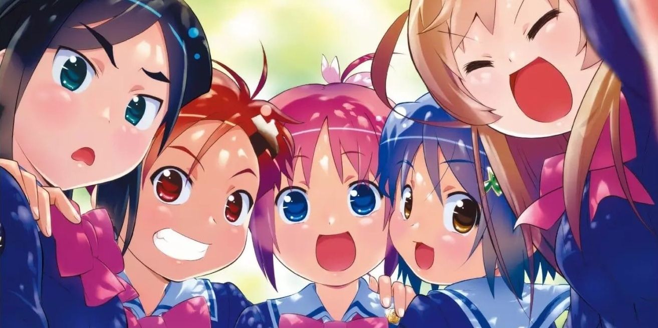 The 15 Best Anime From UFOTable Studio (According To IMDb)