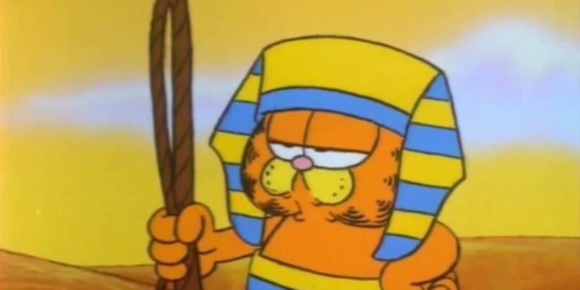 Garfield: 10 Little Known Facts About Comic's Favorite Cat