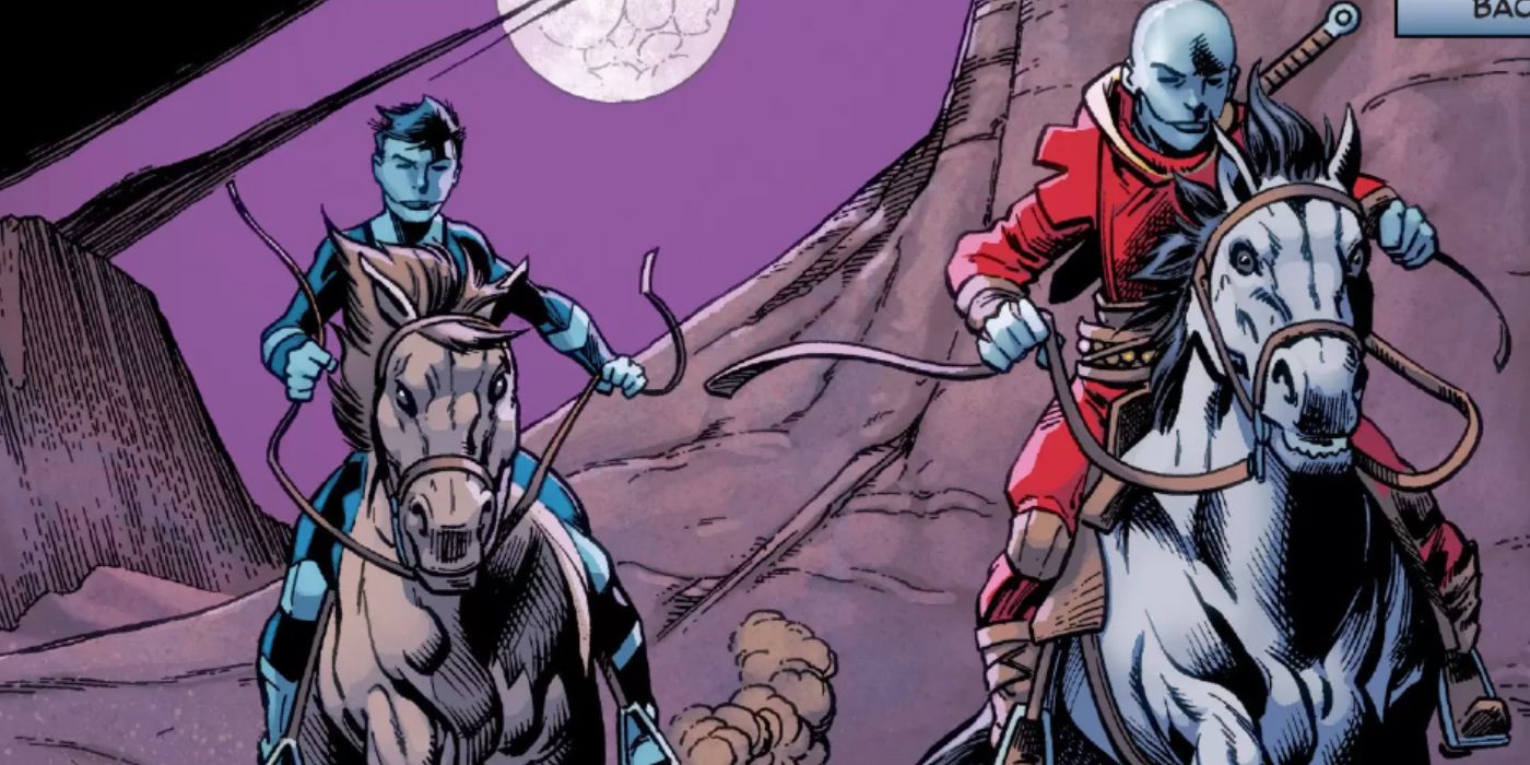 X-Men: How Marvel Turned Apocalypse Into a Hero