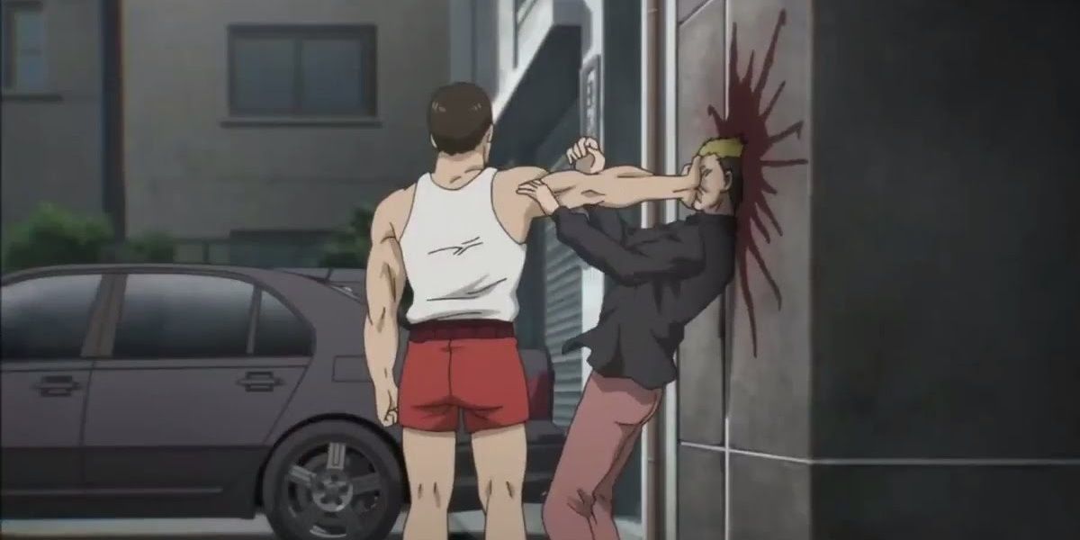 Parasyte: The 10 Best Fights, Ranked