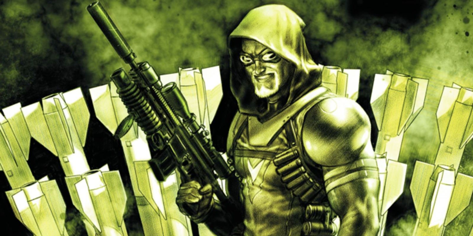 The 10 Weirdest Weapons in DC Comics, Ranked