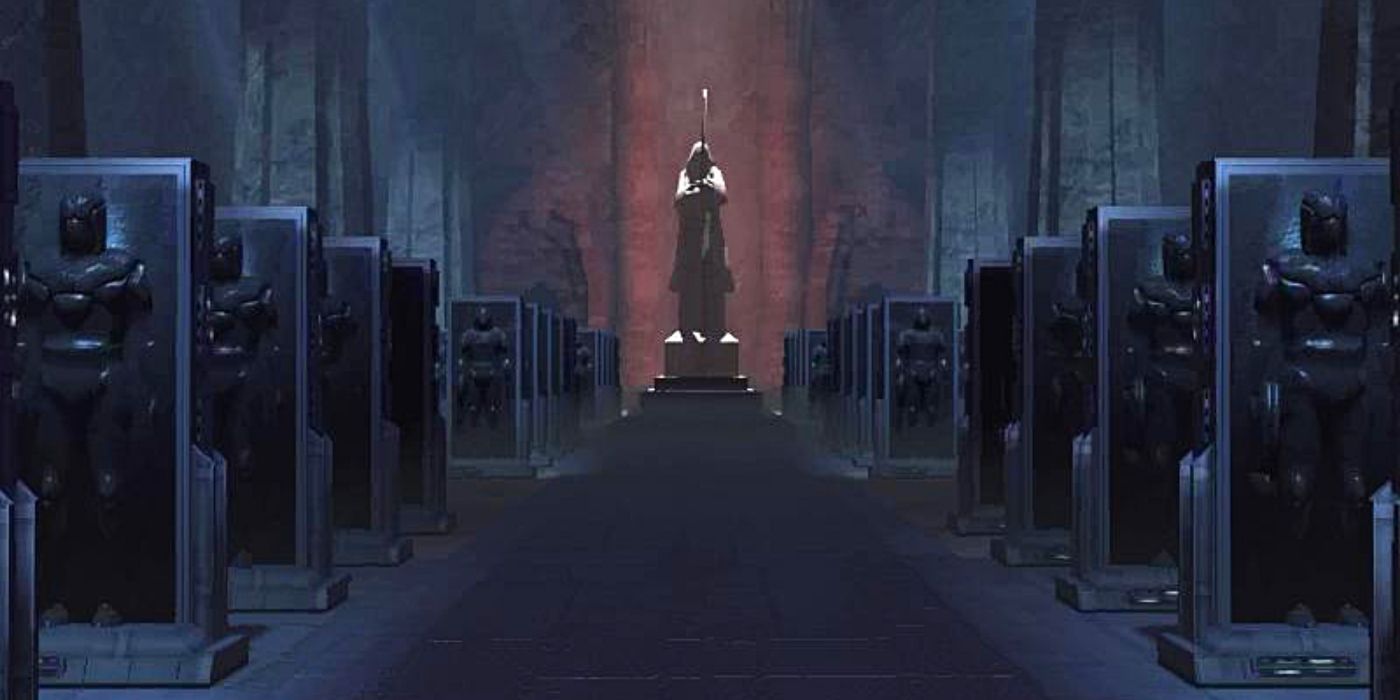 Were Star Wars: The Rise of Skywalker's Sith Troopers Stored in Carbonite?