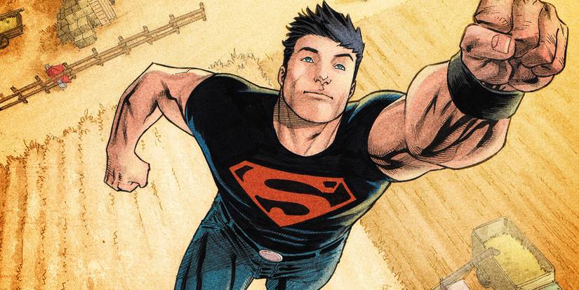 SuperBoy: 5 Ways That Jonathan Kent Is Different From Conner Kent (& 5 ...