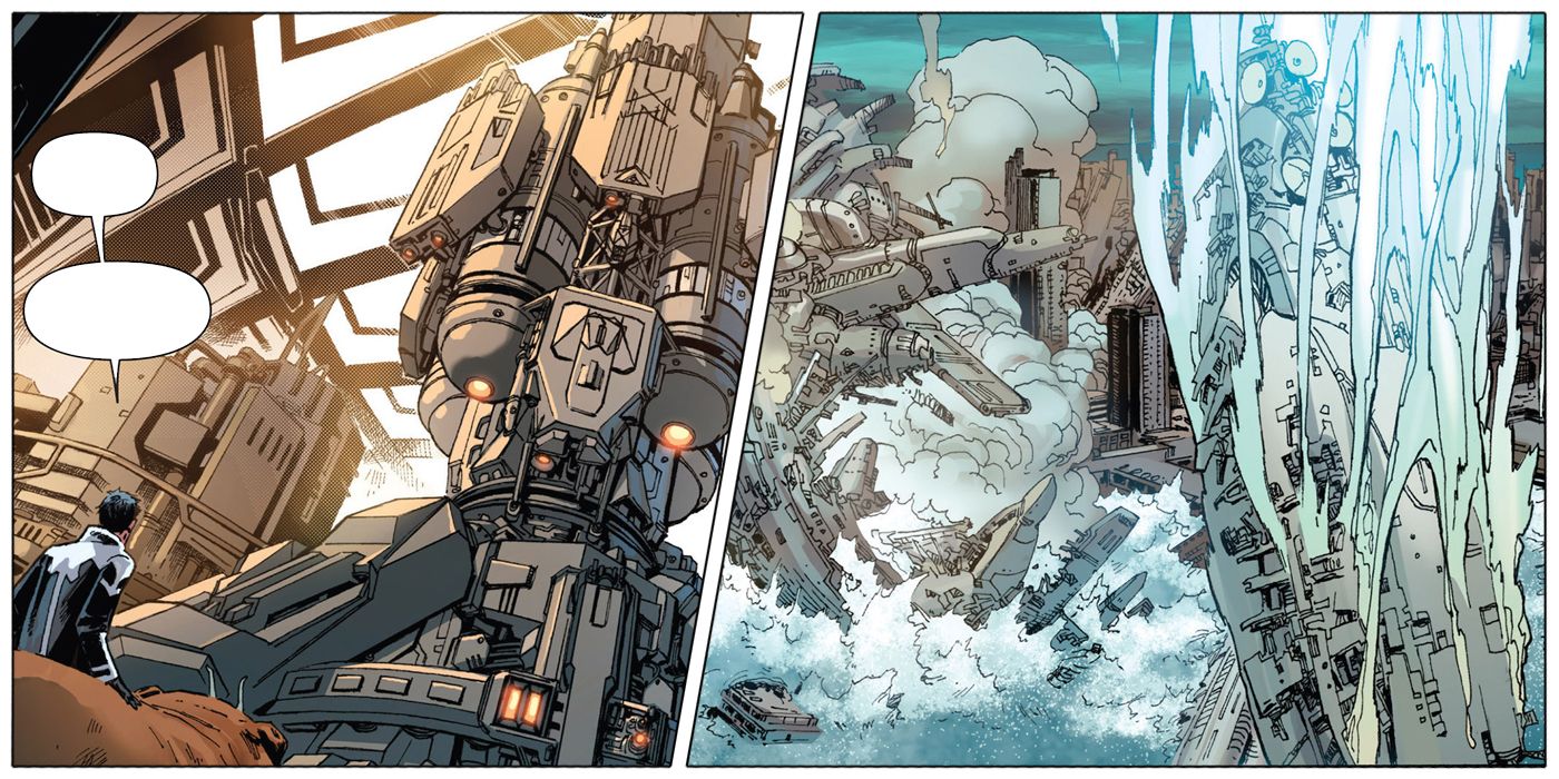 M-Pox: Marvel's Mutant Plague, Explained