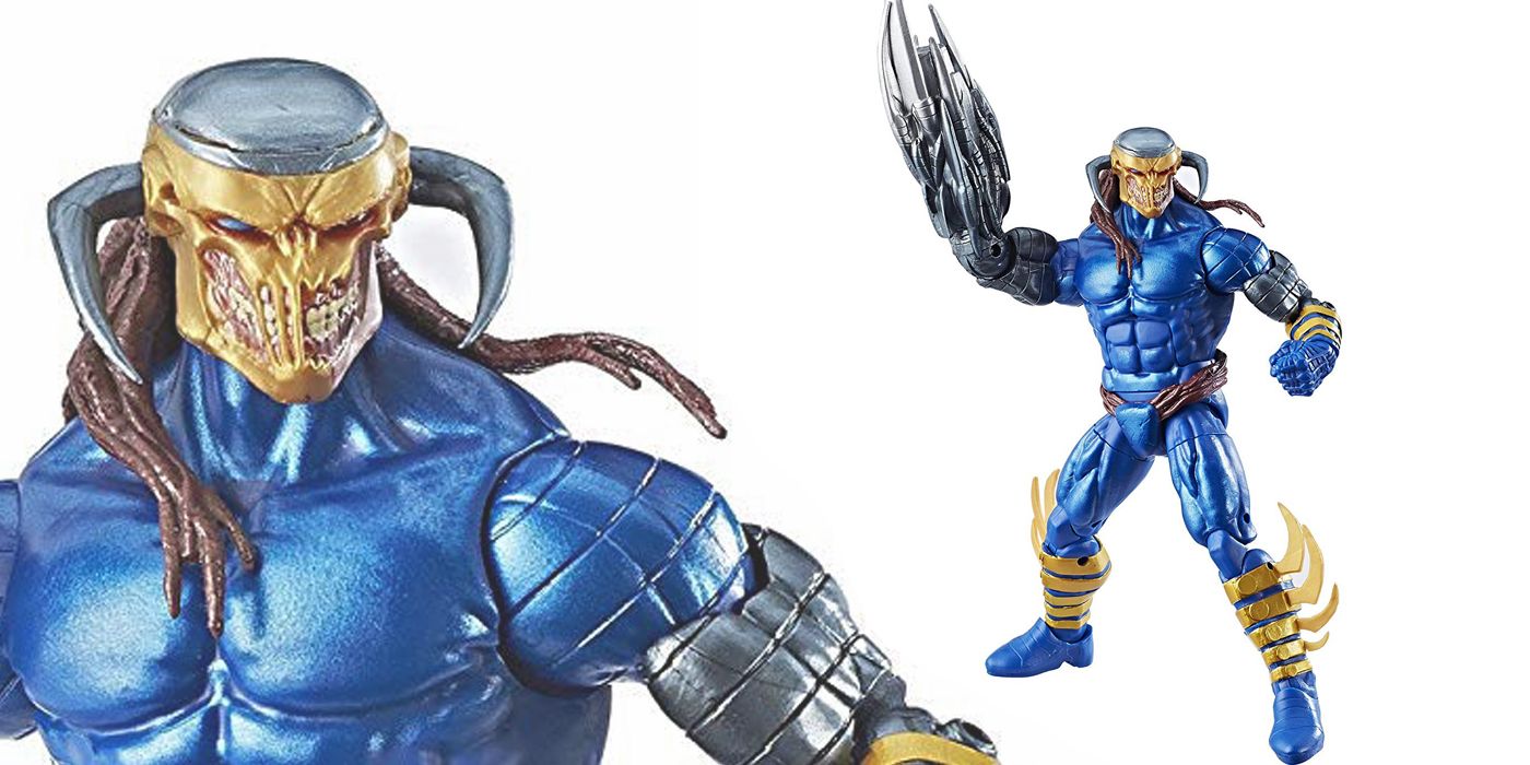 10 Marvel Legends Action Figures We Still Can't Believe They Made