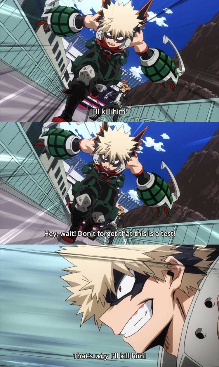 10 Hilarious My Hero Academia Logic Memes Only True Fans Will Understand