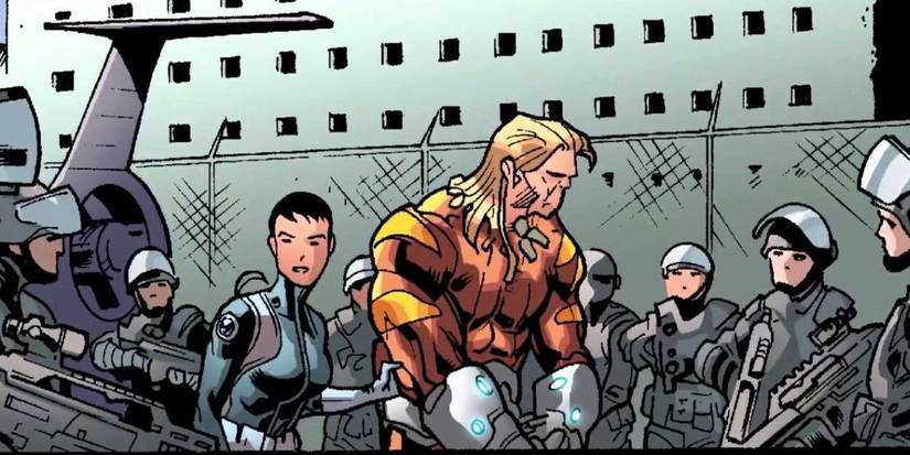10 Chilling Things Fans Should Know About Marvel's Supervillain Prison ...