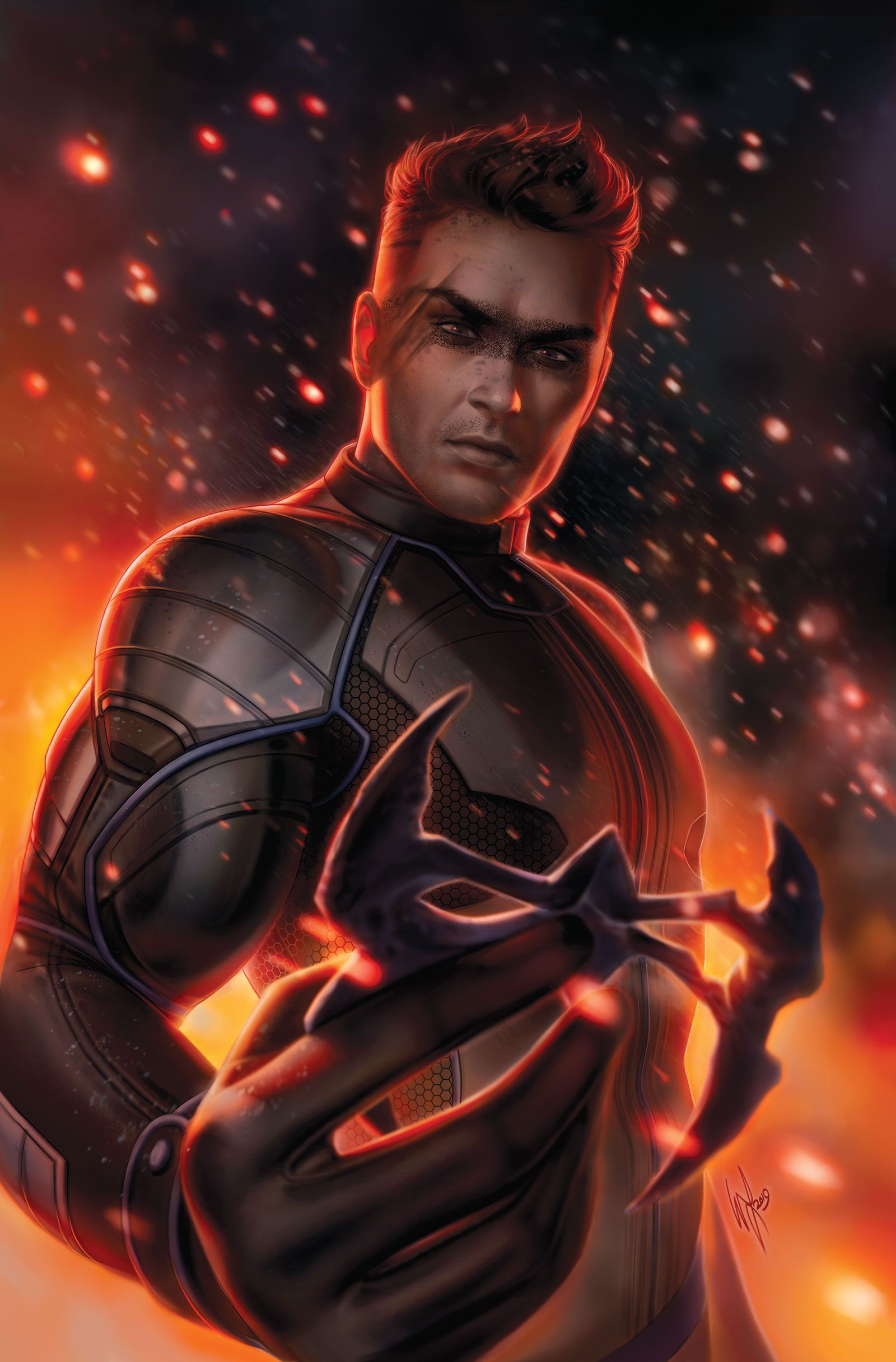 DC's December 2019 Includes Doomsday Clock #12, Tom King's Batman Finale