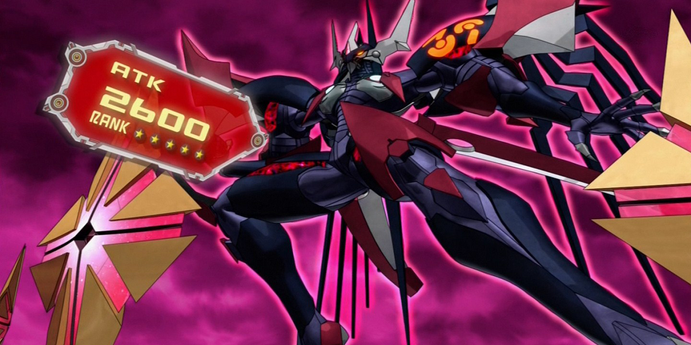 Yu-Gi-Oh! ZEXAL: Best Utopia Monsters