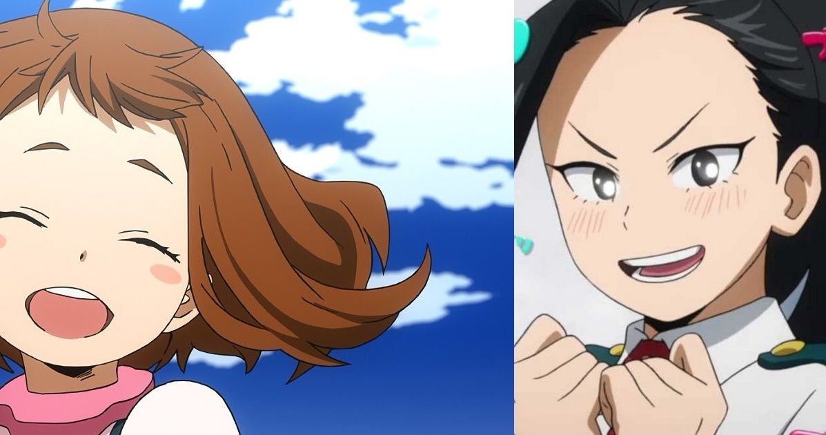 My Hero Academia: 5 Ways Ochaco Is Best Girl (& 5 Ways It's Momo)