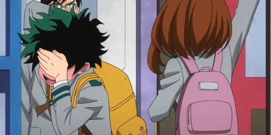 My Hero Academia: 5 Ways Ochaco Is Best Girl (& 5 Ways It's Momo)