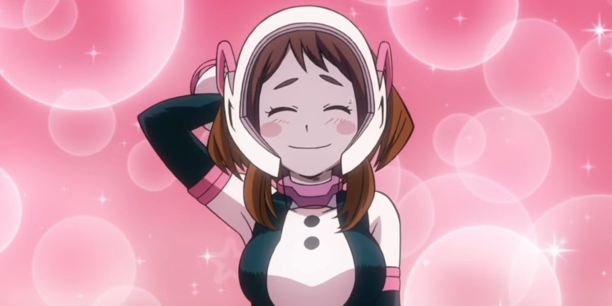 My Hero Academia: 10 Things You Need to Know About Ochaco Uraraka