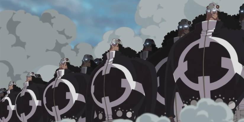 15 Strongest Weapons In One Piece, Ranked