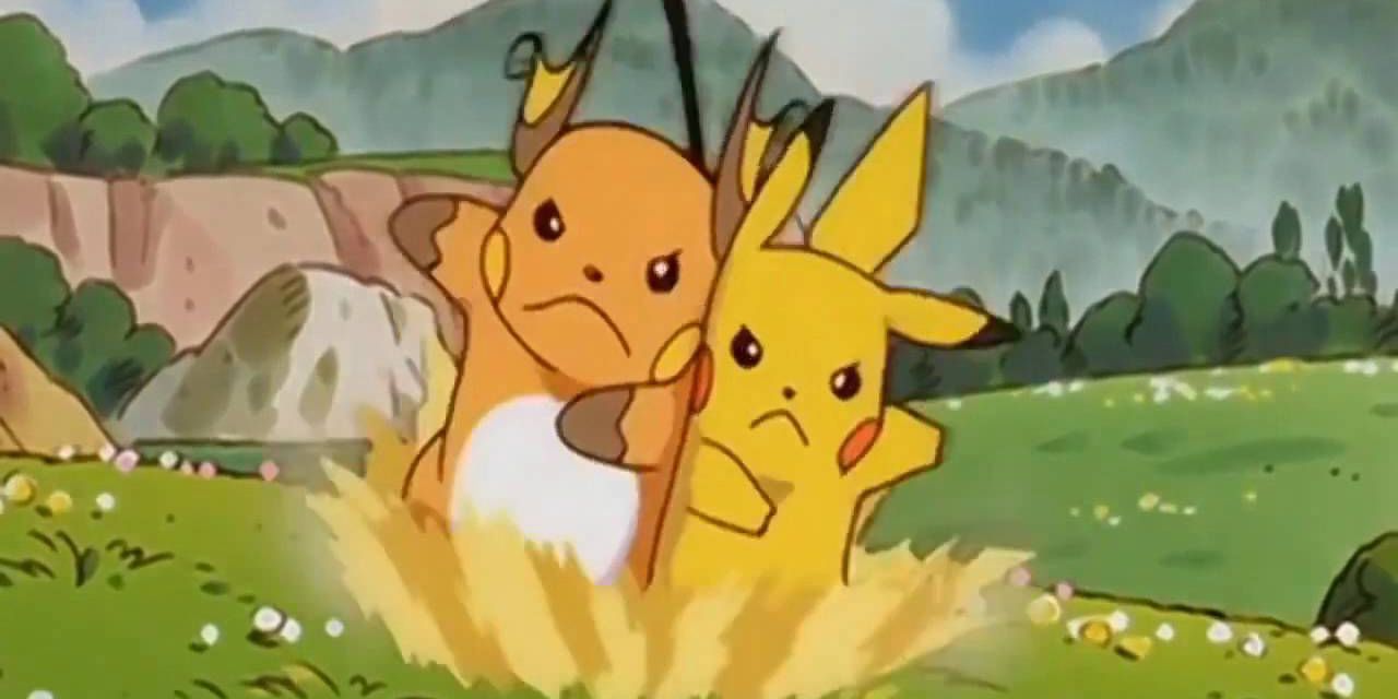 15 Pokémon Who Are Better In Their Unevolved Stage