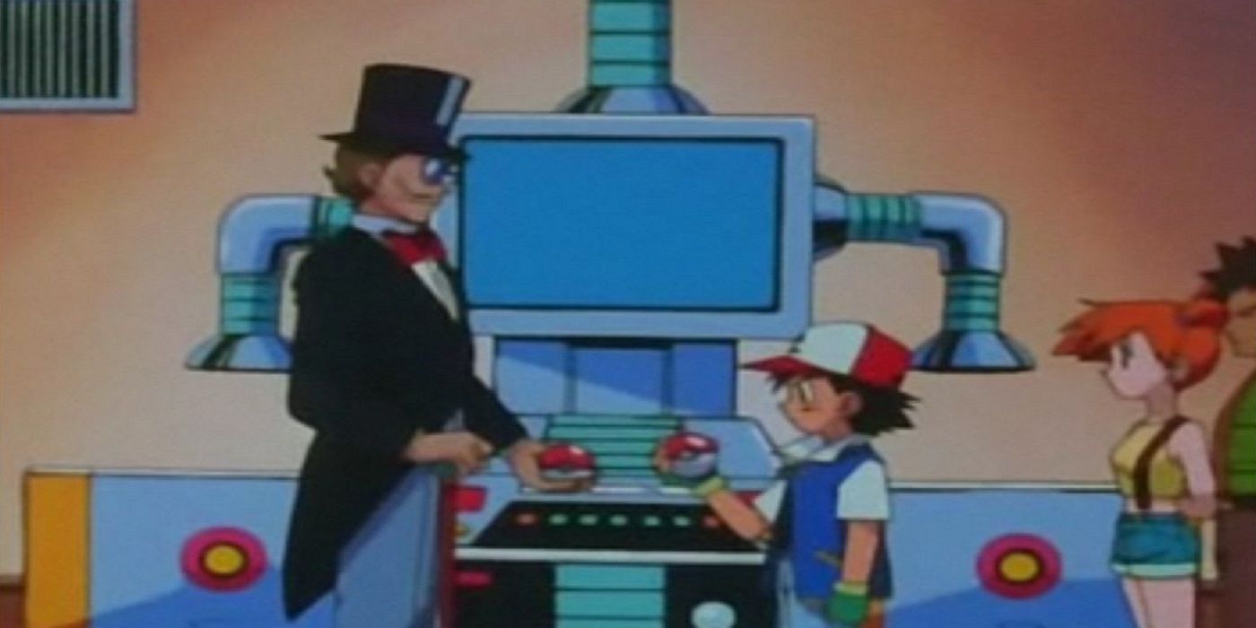 Pokémon: Why Trading Is So Rare in the Anime