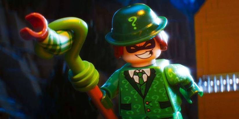 Riddler: Every Film & TV Appearance, Ranked