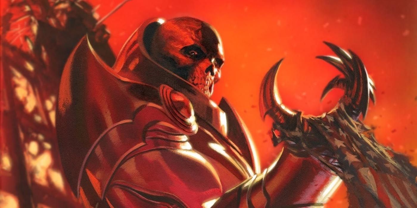 10 Times Doctor Doom Actually Saved The Marvel Universe