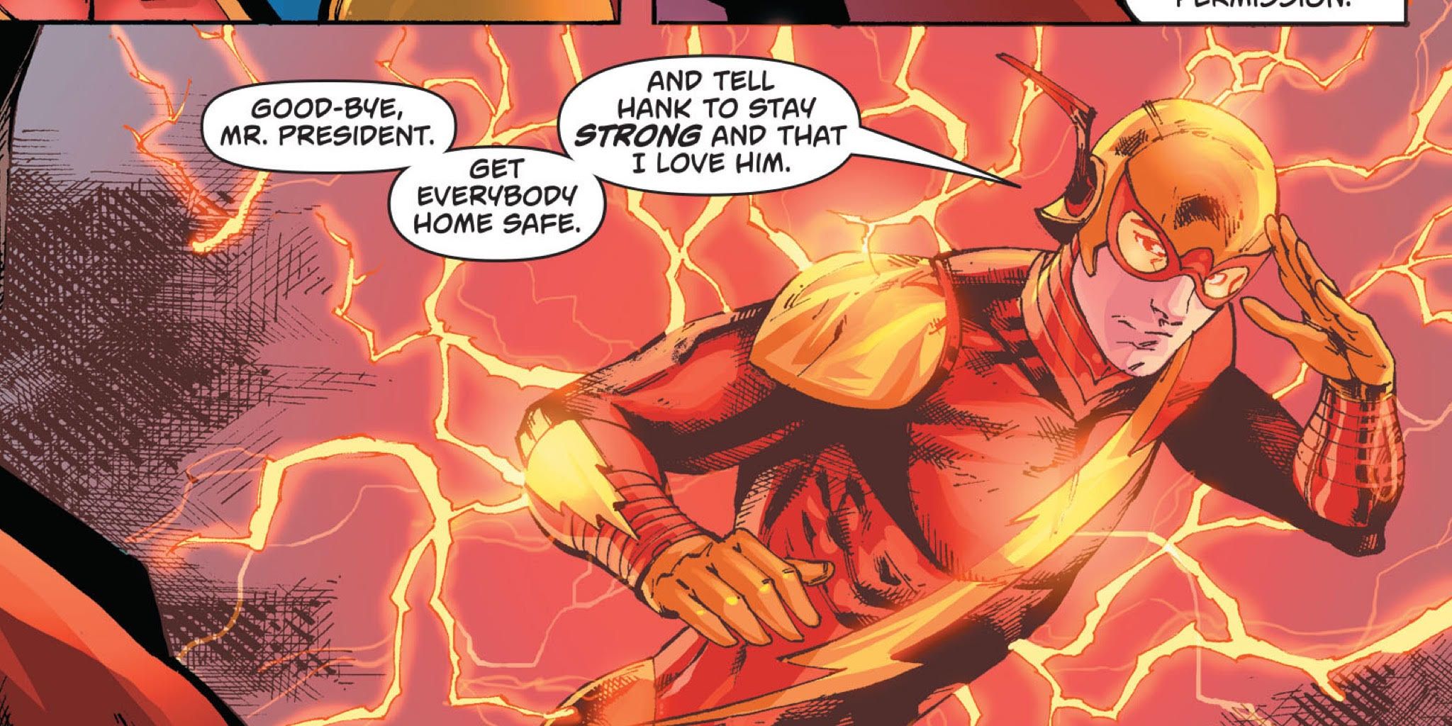 Ranked: 10 Alternate Versions Of The Flash (That Aren’t Barry Allen Or ...