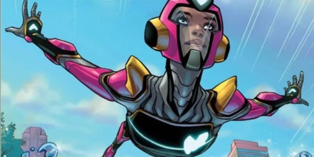 The 10 Most Powerful Features Of Riri's Ironheart Armor