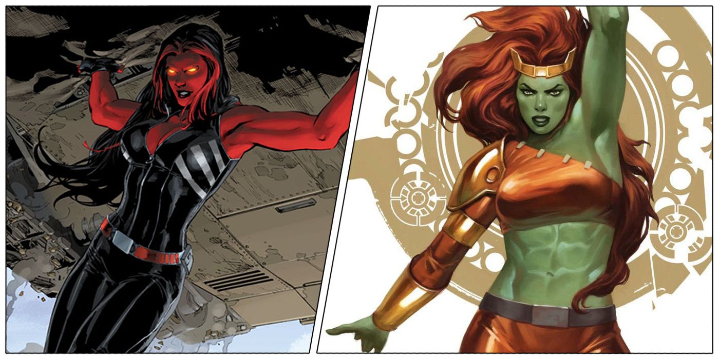 10 Facts And Trivia You Might Not Know About Marvel's She-Hulk