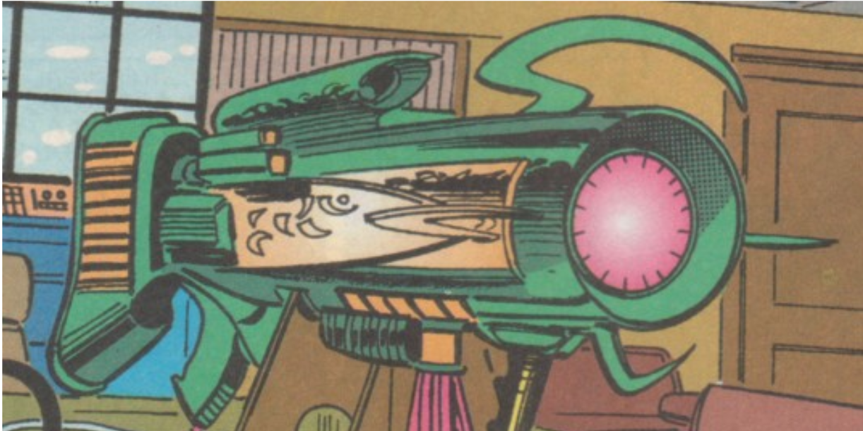 Top Ten Most Powerful Guns in Marvel Comics