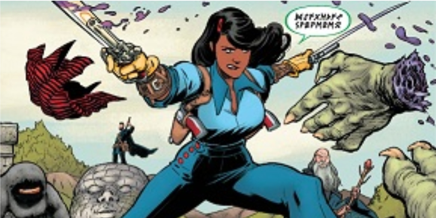Top Ten Most Powerful Guns in Marvel Comics