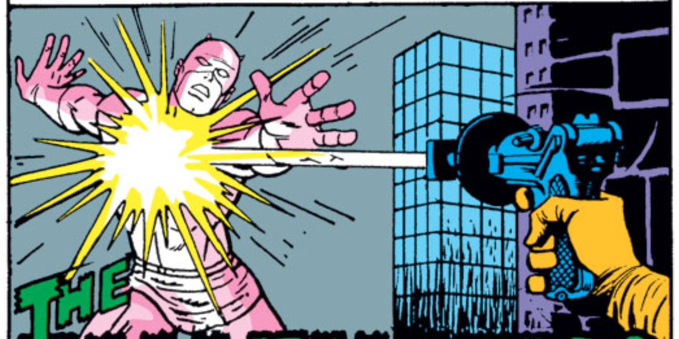 Top Ten Most Powerful Guns in Marvel Comics