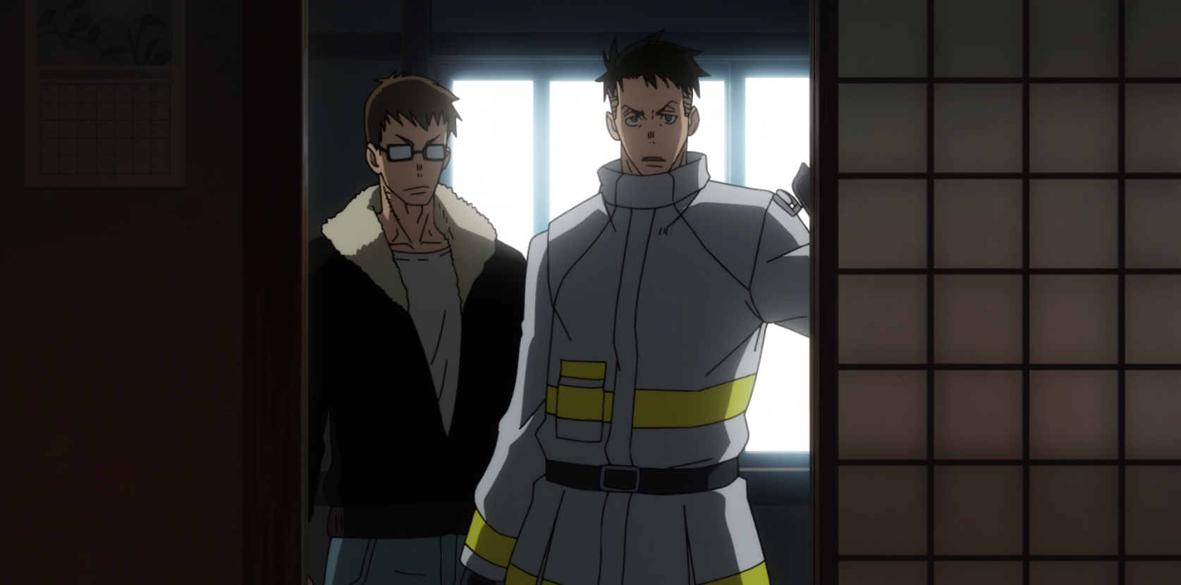 Fire Force: Company 7’s Captain Proves Why He’s The Most Powerful Soldier