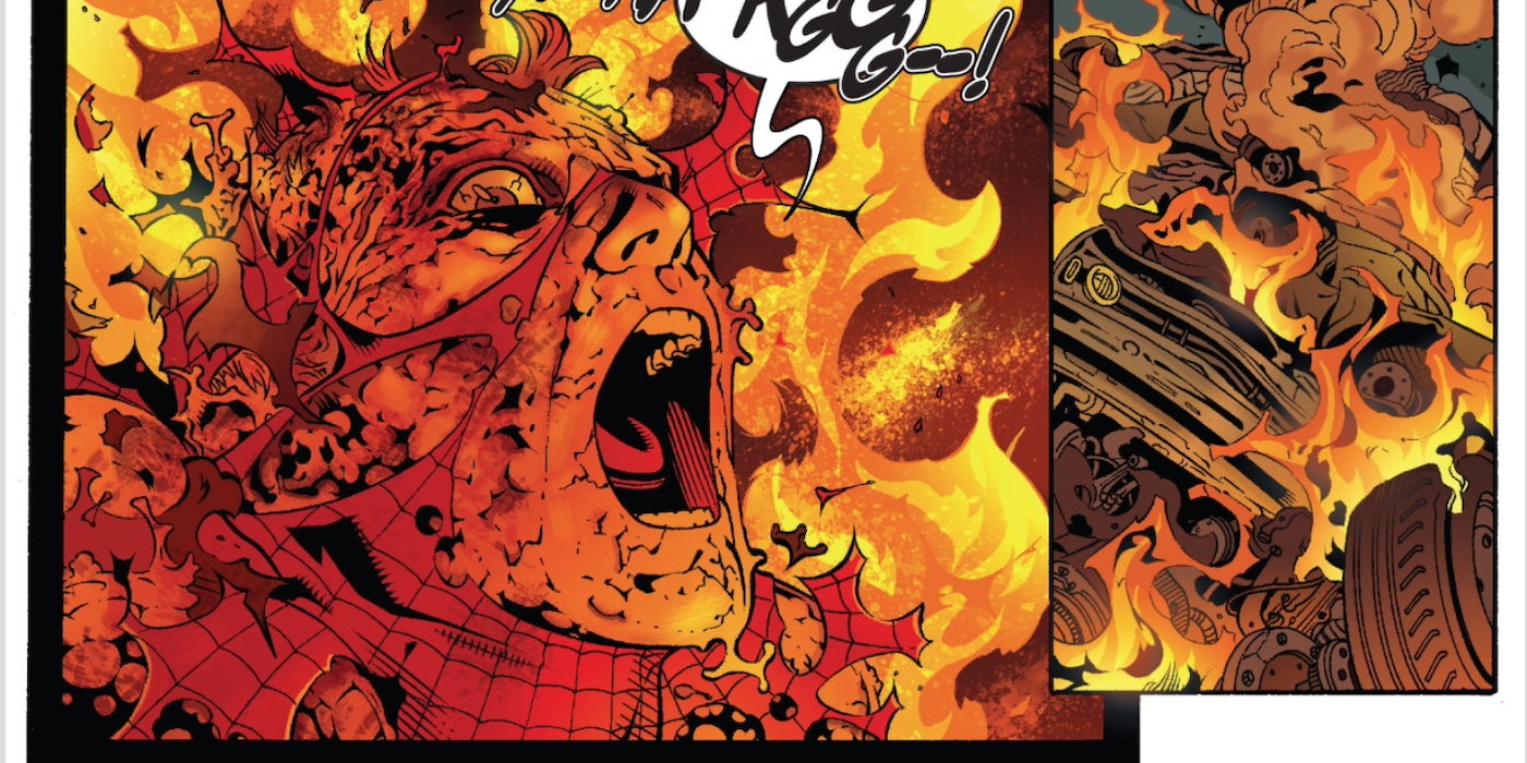 10 Ridiculous Injuries That Spider-Man Should Never Have Survived