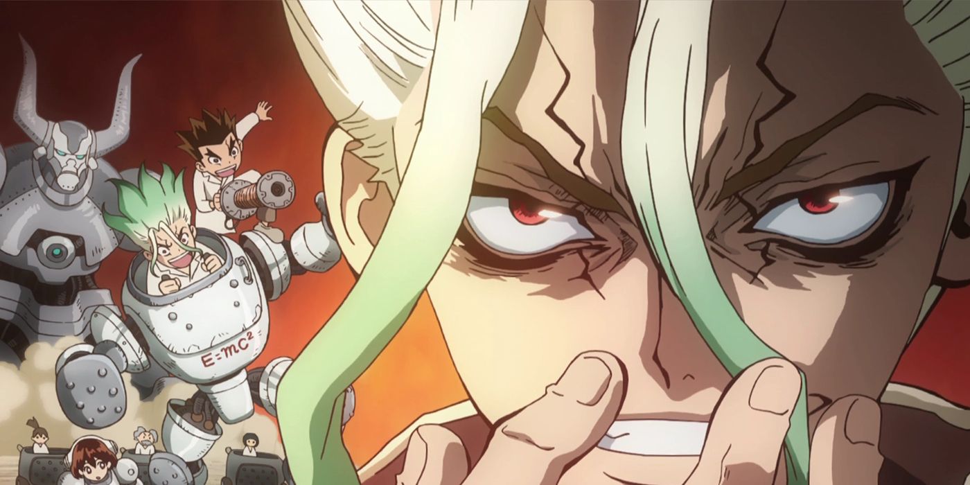 Dr. Stone: The Strongest Of Science Kingdom, Ranked